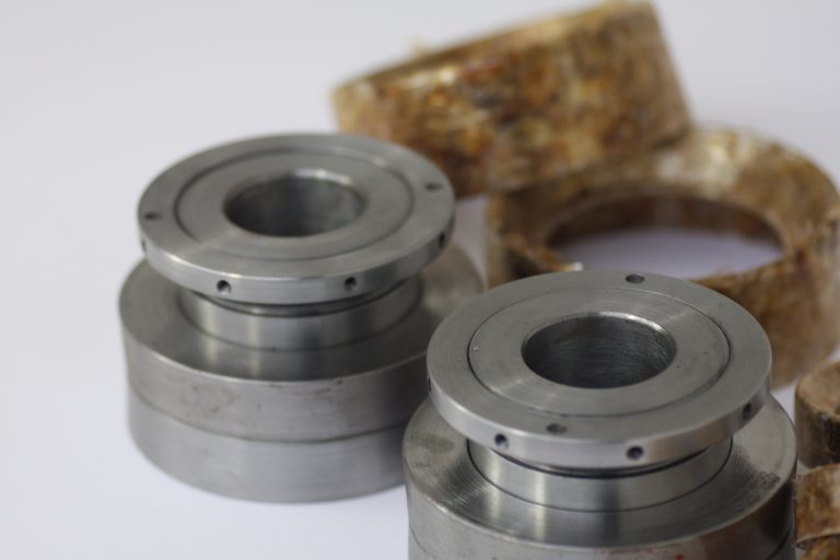 Moulded Conversion Commutator Rebuild - Electric Motor Coil Company