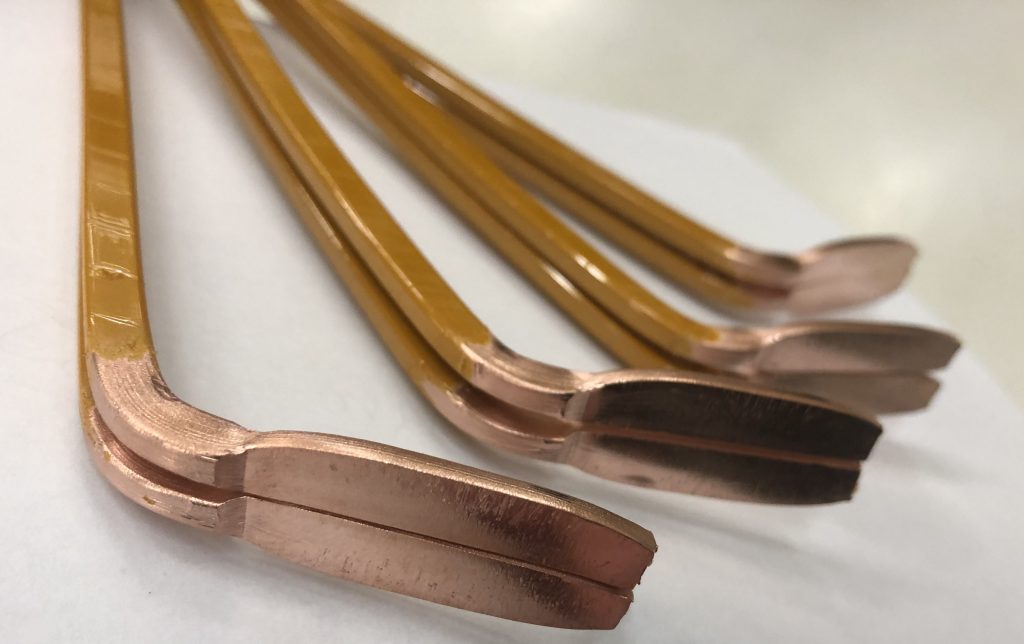 Traction Motor Coils / Windings | Manufacturer & Supplier - EMCC