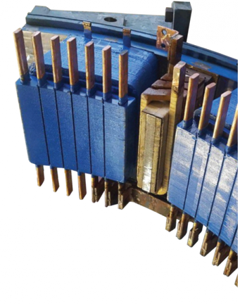 Field, Rotor & Interpole Coils - Electric Motor Coil Company