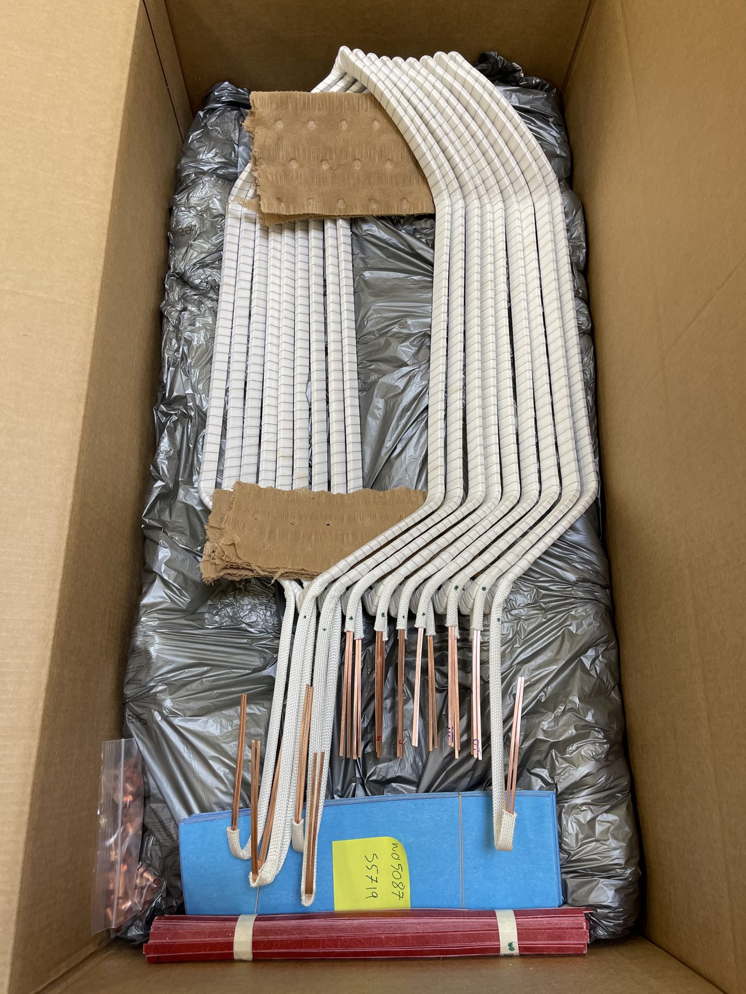 Motor, Generator Coil Winding Kits Supplier - Electric Motor Coil Company