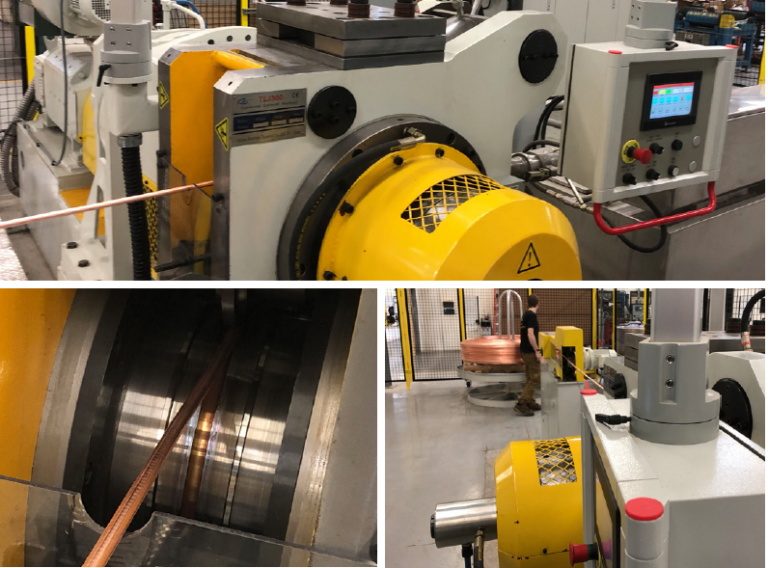 Magnet Wire Manufacturer & Supplier - Electric Motor Coil Company